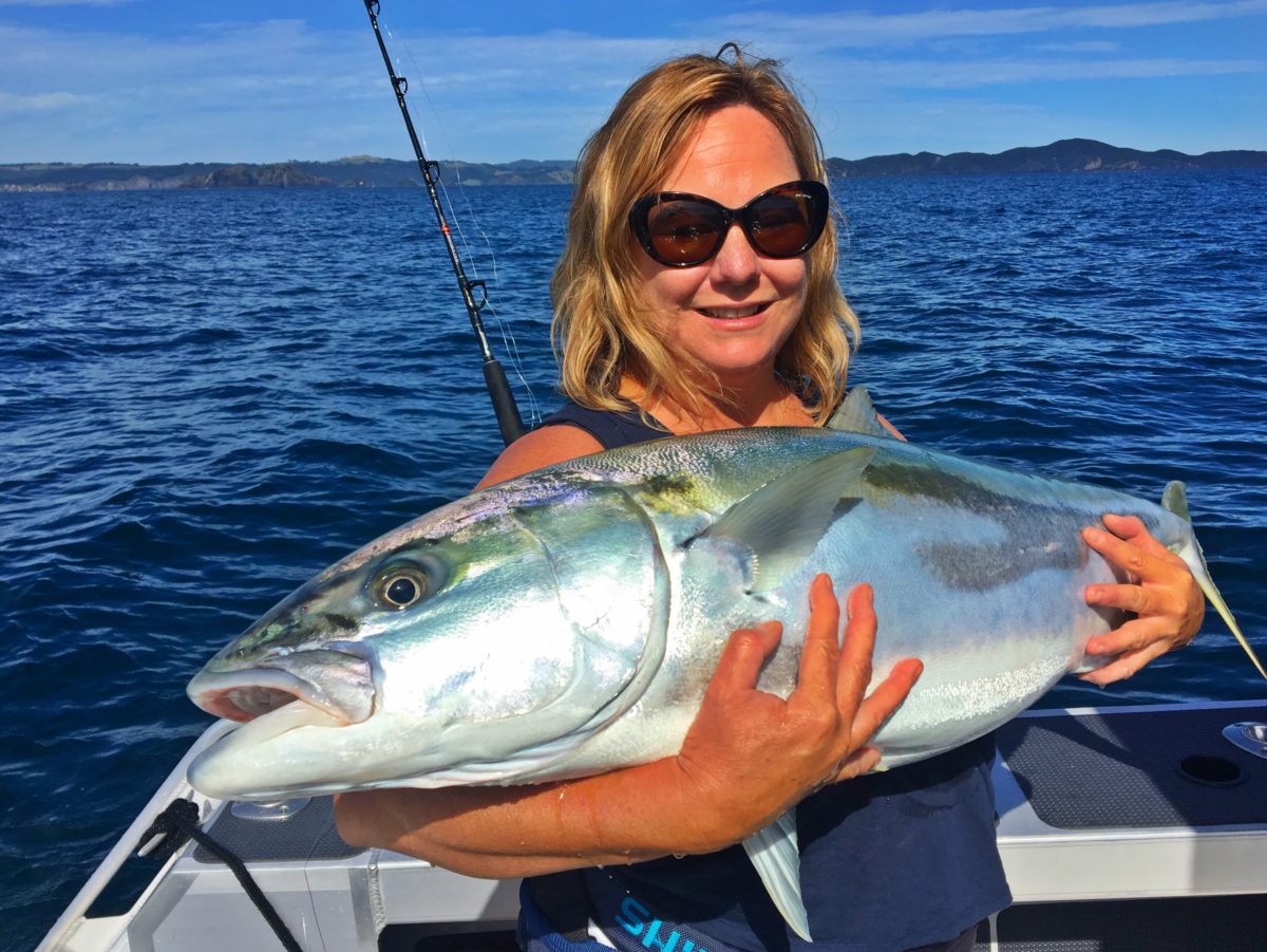Fishing Charters Paihia, Russell, Bay of Islands - New Zealand