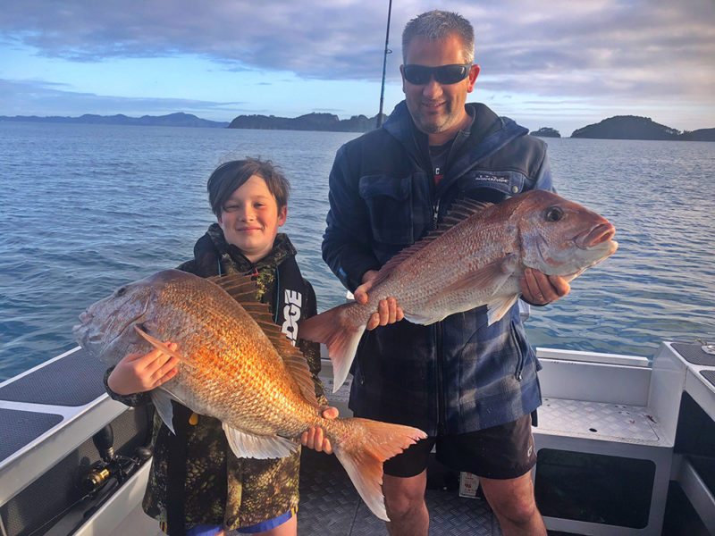 Fishing Charters Paihia, Russell, Bay of Islands - New Zealand