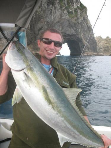 Big Fish Bay of Islands Fishing Gallery - Big Fish From our Charters